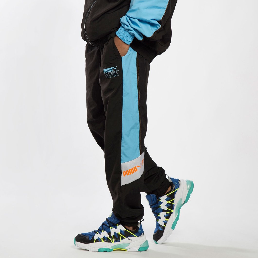[597137-01] Mens Puma x Tetris Track Pant – Revel Commerce